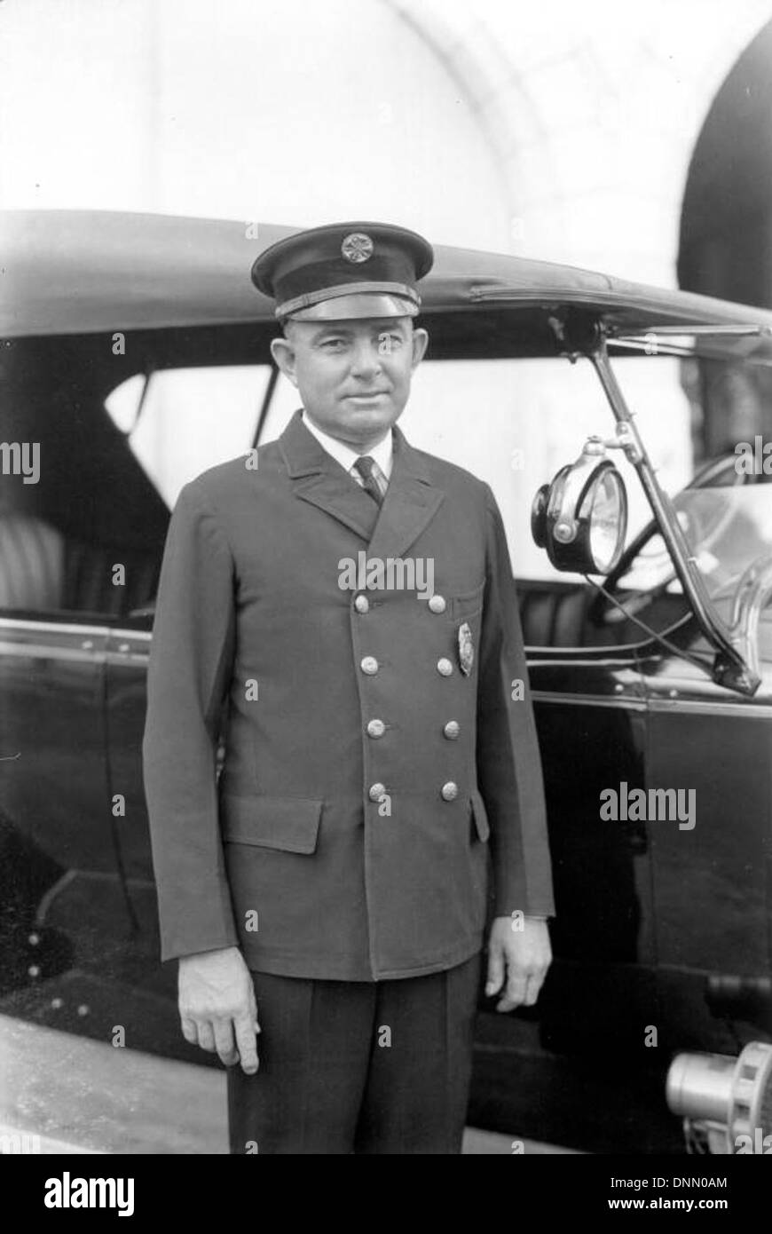 1920s firefighters hi-res stock photography and images - Alamy