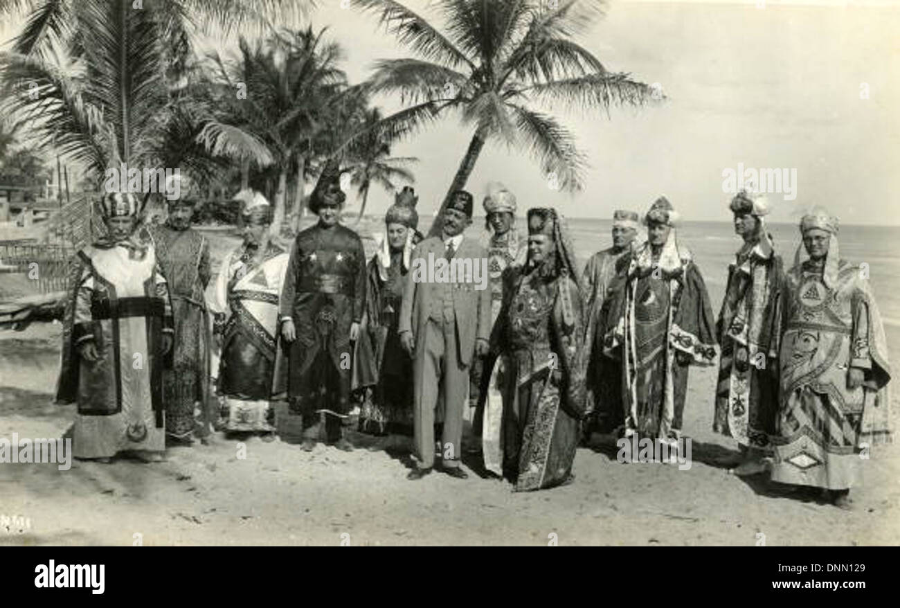 Regalia miami hi-res stock photography and images - Alamy