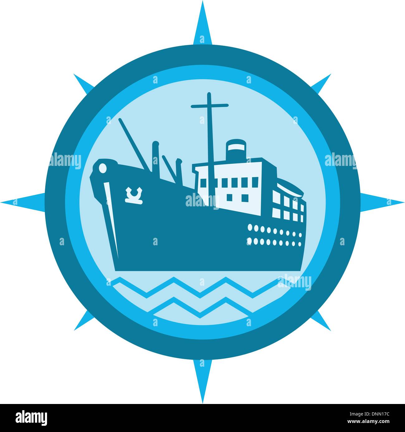 Freighter hull Stock Vector Images - Alamy