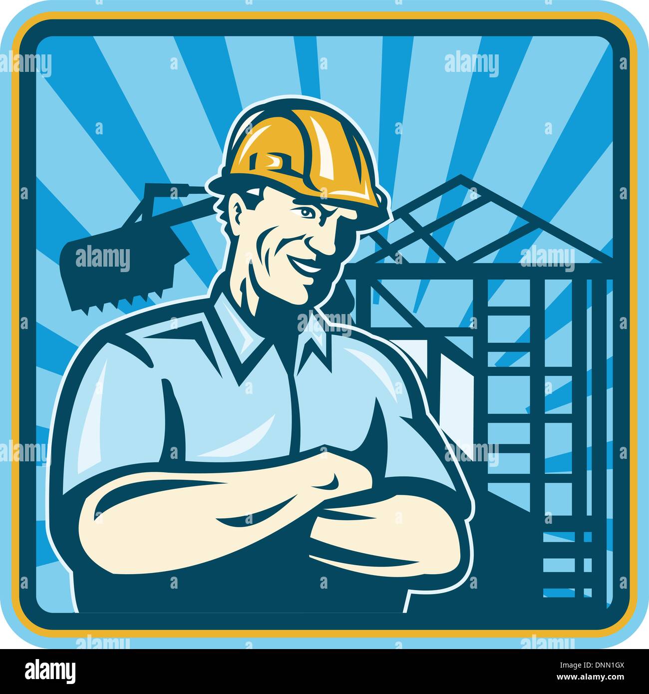 Supervisor vector vectors hi-res stock photography and images - Alamy