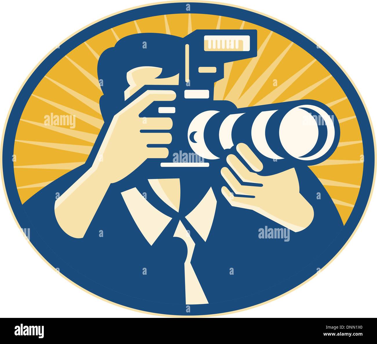 Flash zoom hi-res stock photography and images - Alamy