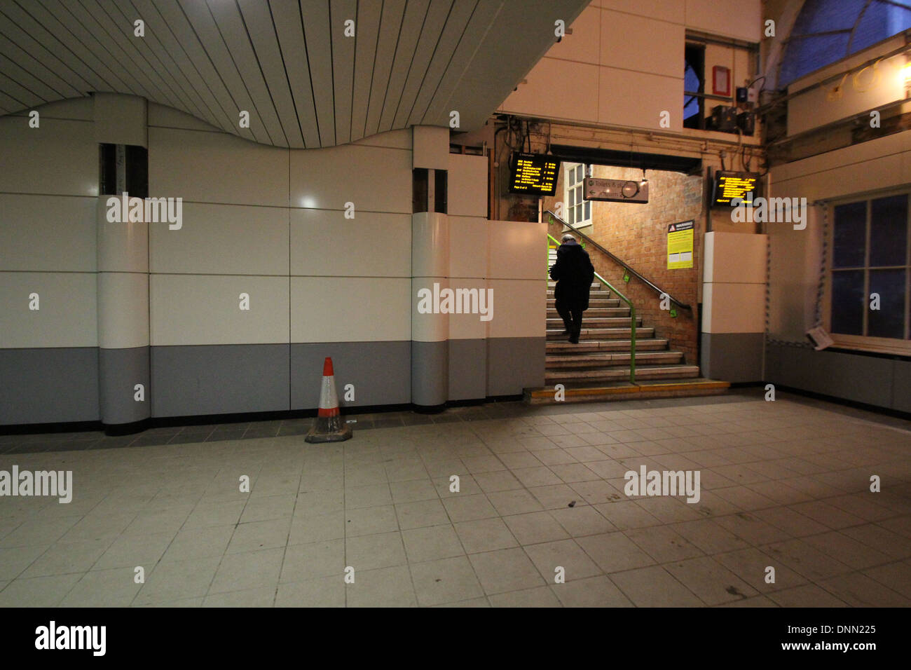Worcester Foregate Street Station Redevelopment Stock Photo - Alamy