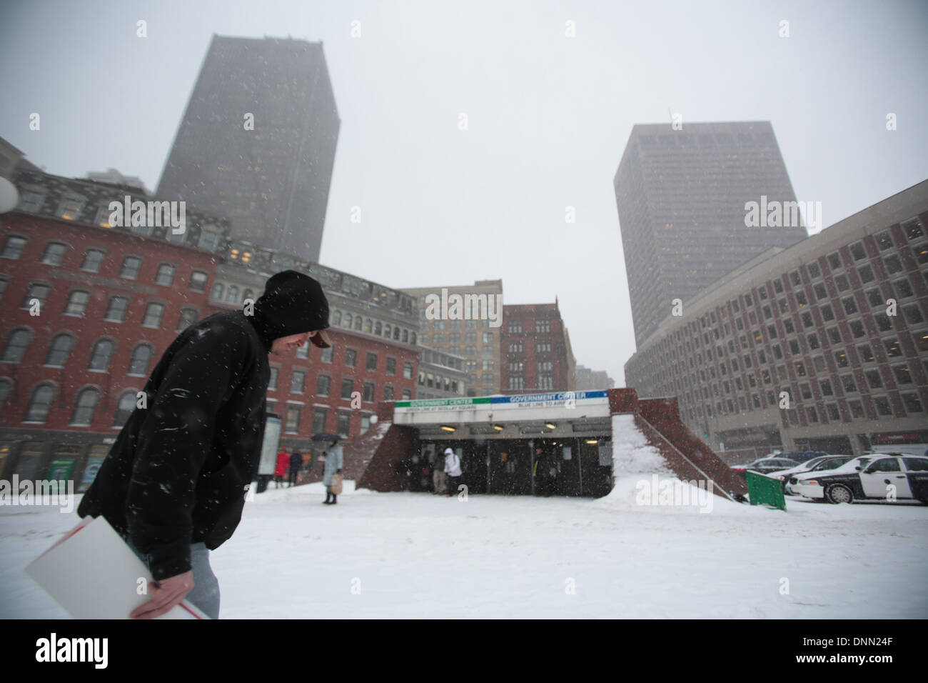Boston metro area hi-res stock photography and images - Alamy