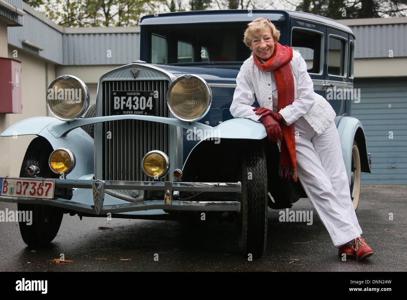 Rally racing driver hi-res stock photography and images - Alamy