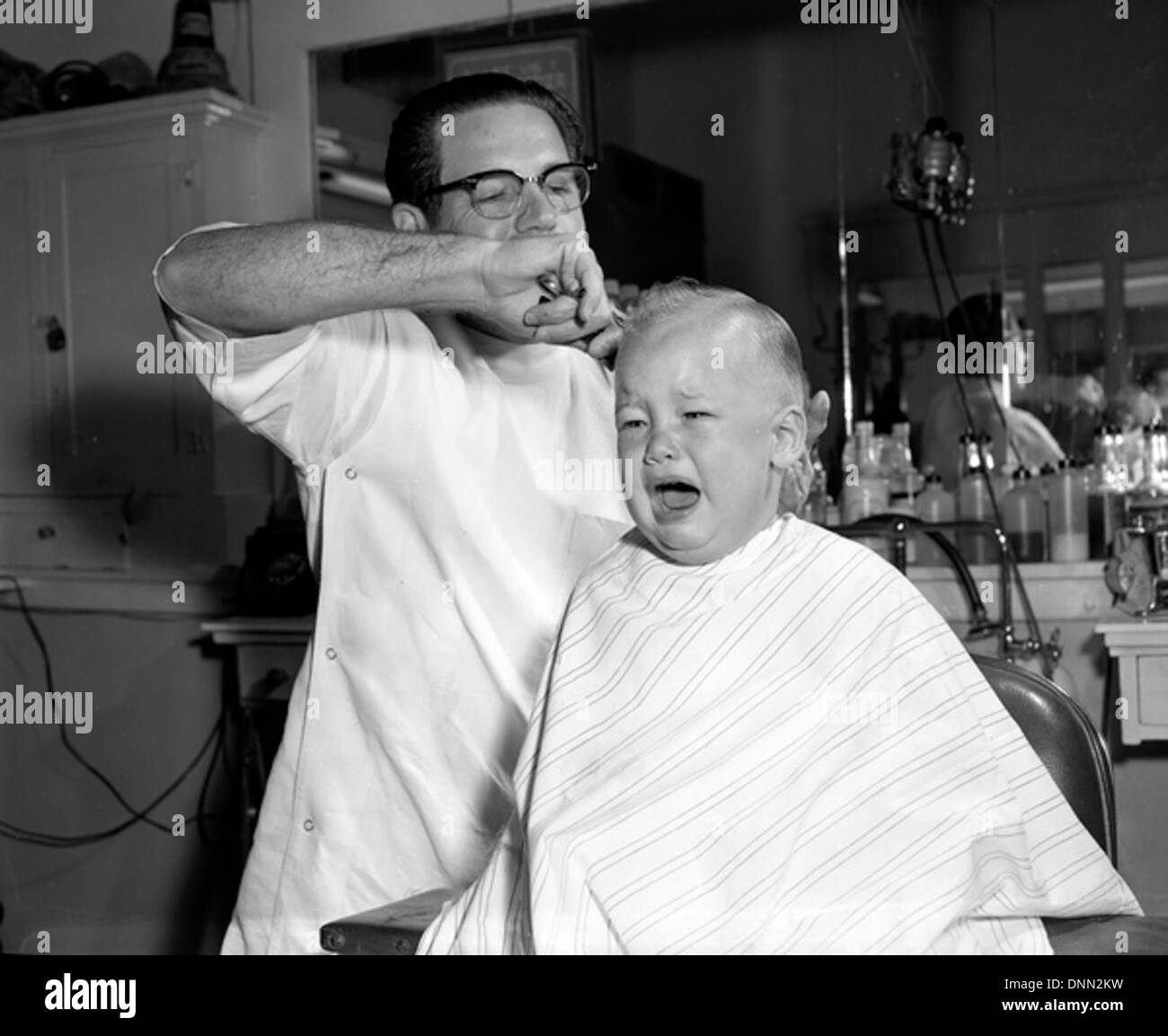 Florida newspaper barbers dorianstripling first haircut firsthaircut ...