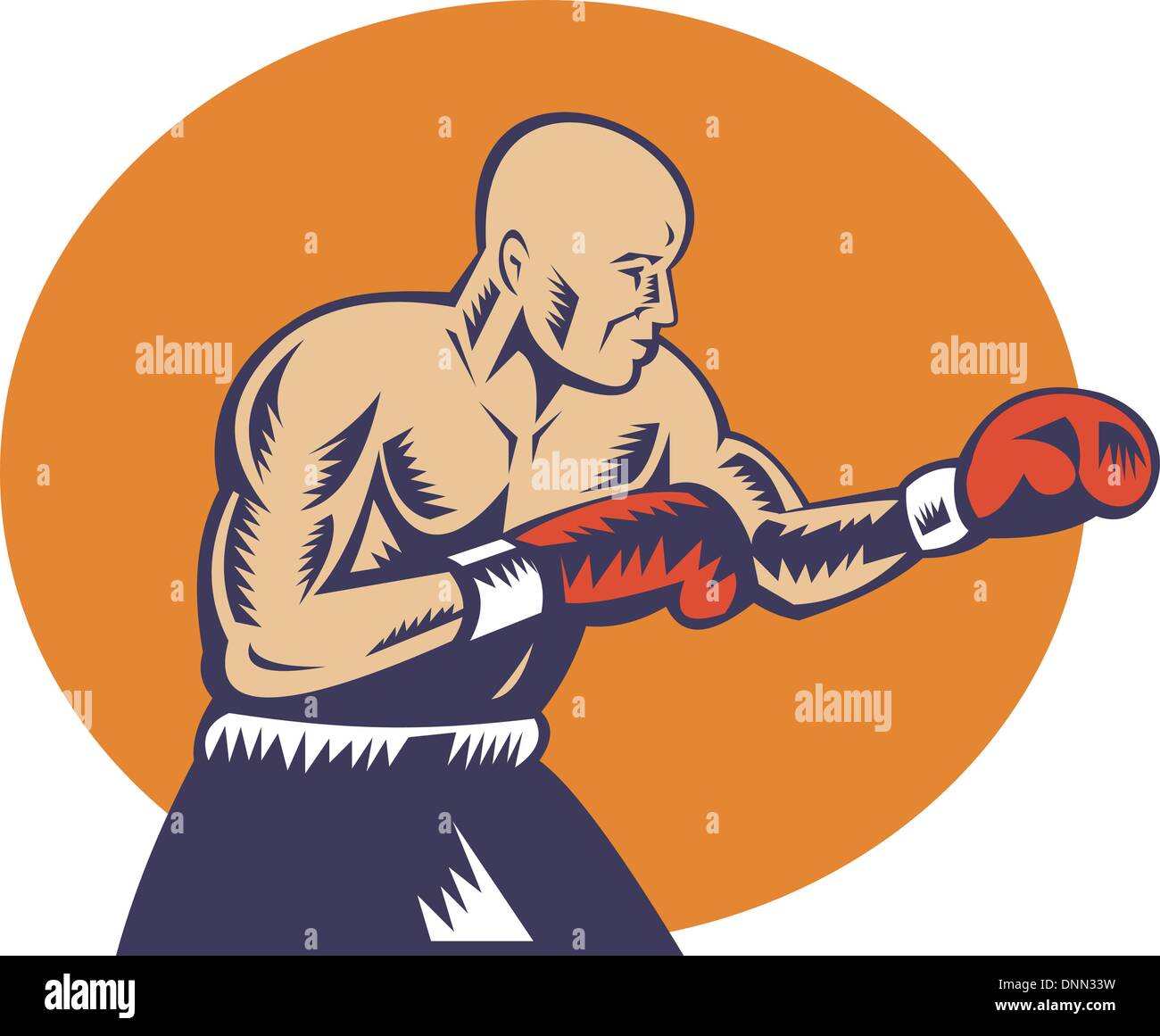 Jabbing hi-res stock photography and images - Alamy