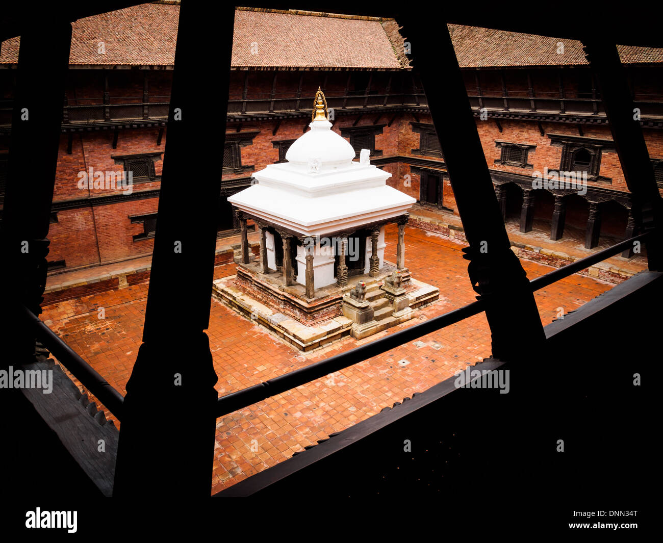 Patan museum in High Resolution Stock Photography and Images - Alamy
