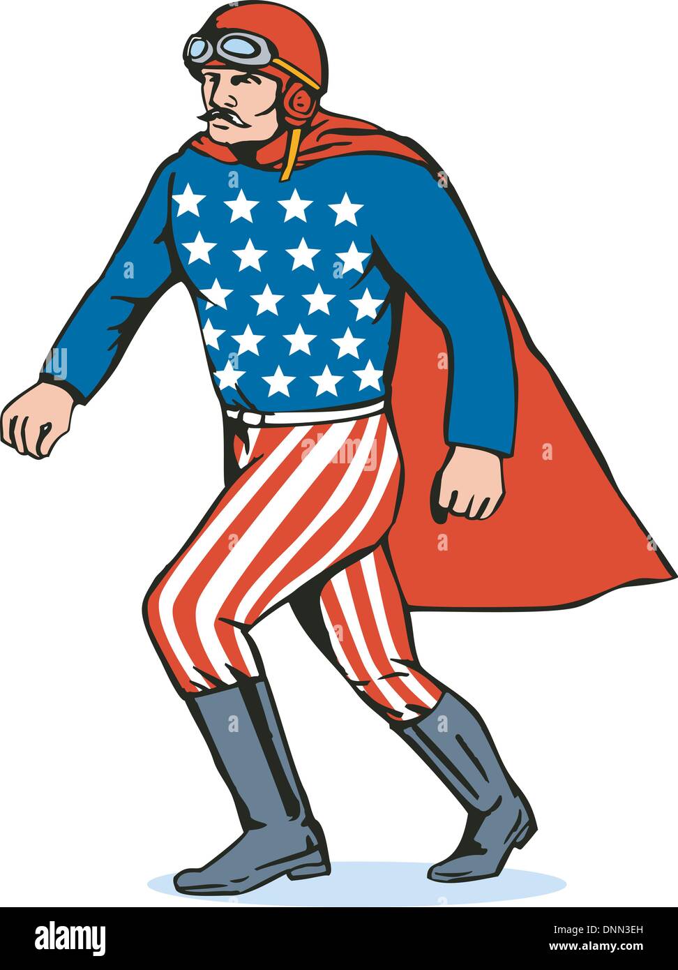 American Cannon Stock Vector Images - Alamy