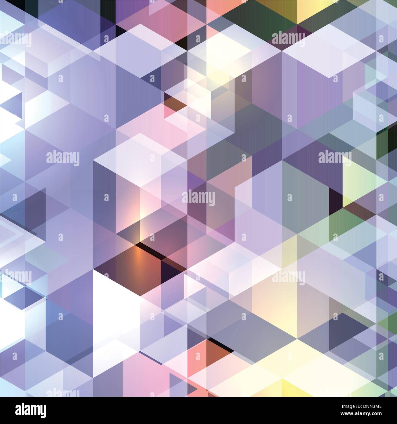 Abstract design with a triangular design Stock Vector Image & Art - Alamy