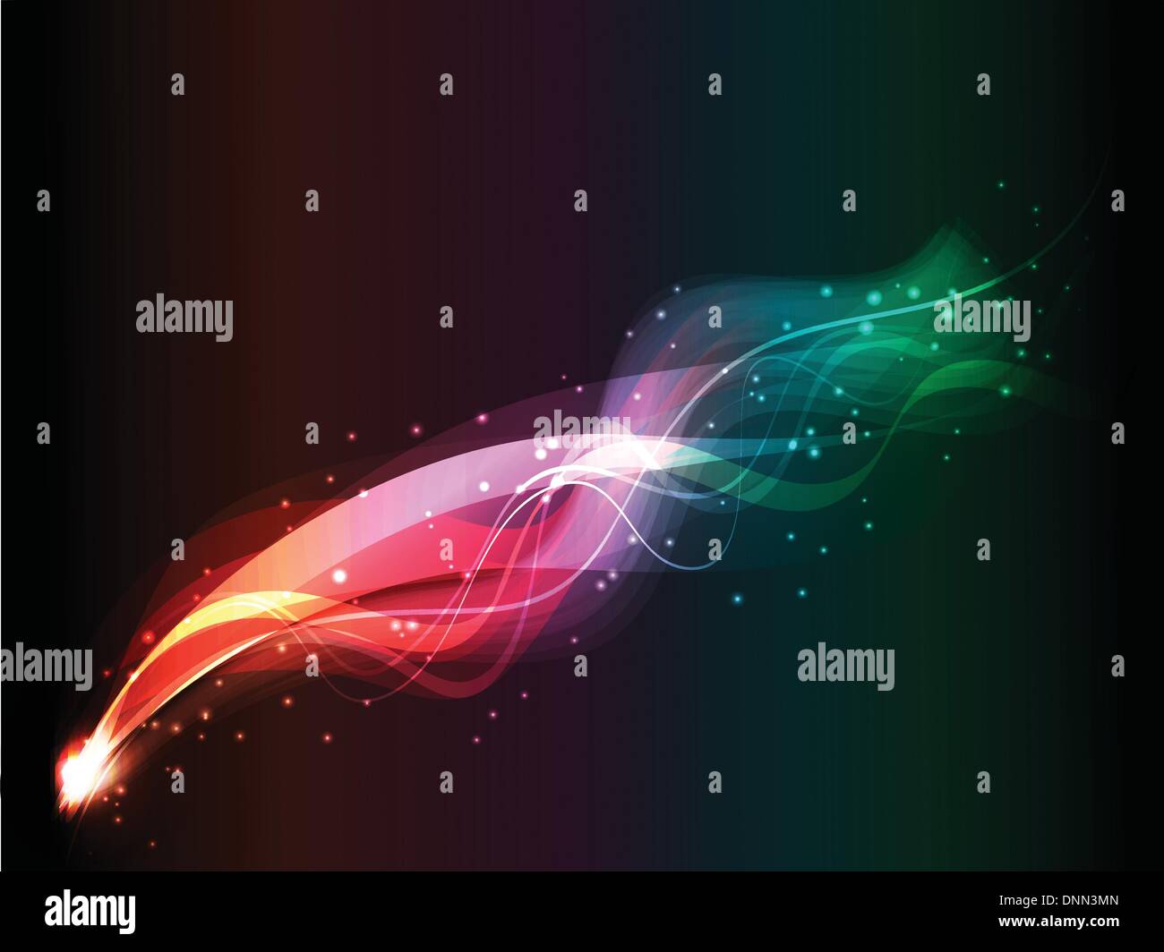 Abstract background with an explosion effect Stock Vector Image & Art ...