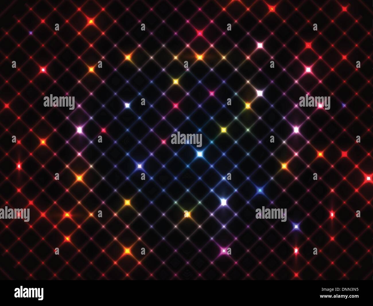 Abstract background of colourful style lights design Stock Vector Image ...