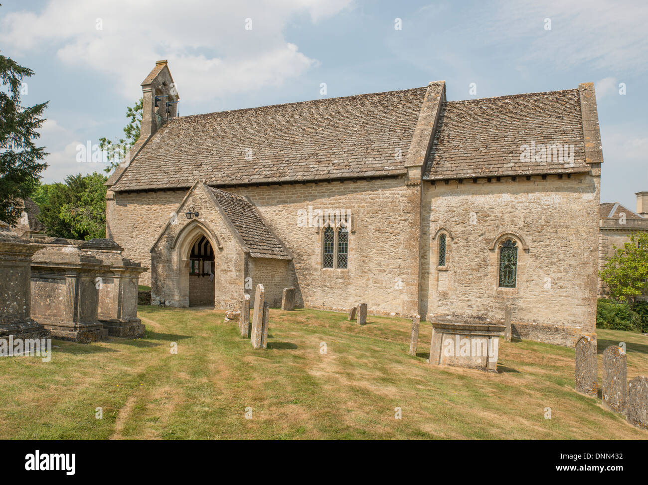 Winson gloucestershire hi-res stock photography and images - Alamy