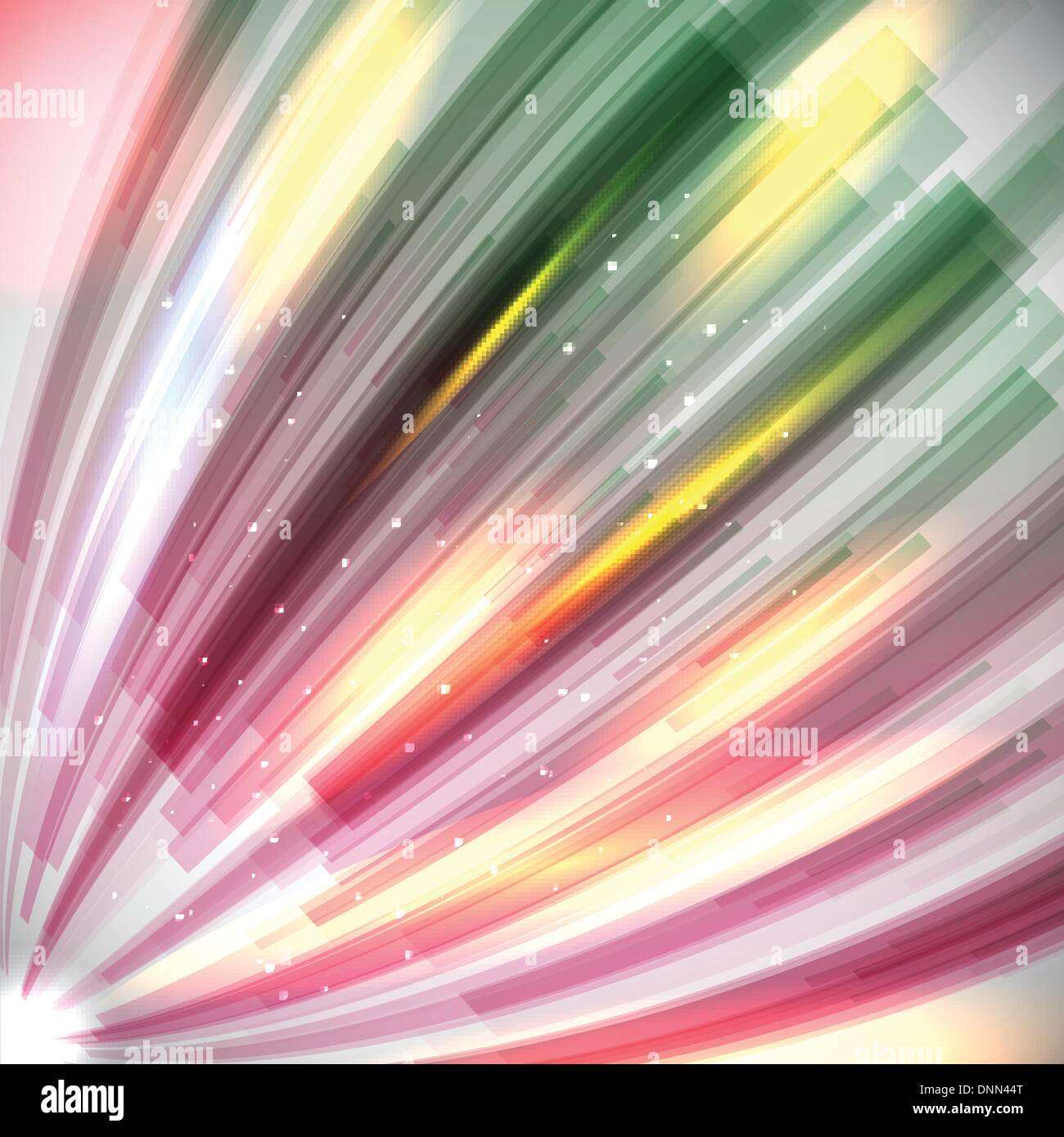 Abstract design background with dynamic lines Stock Vector Image & Art ...