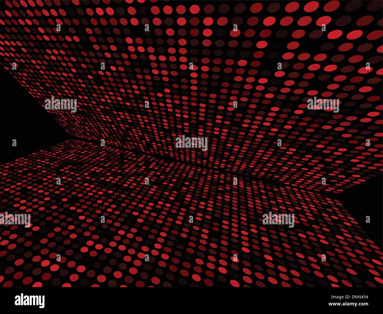 Abstract dot background Stock Vector Image & Art - Alamy