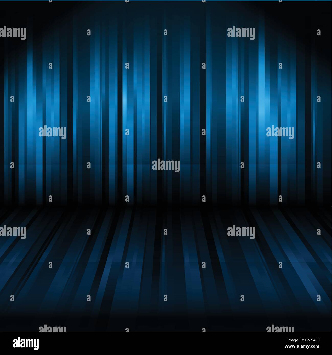 Blue lined rectangle hi-res stock photography and images - Alamy