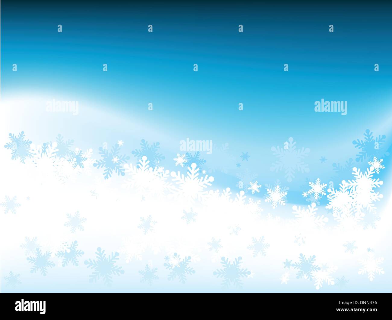 Abstract snowflake background Stock Vector Image & Art - Alamy