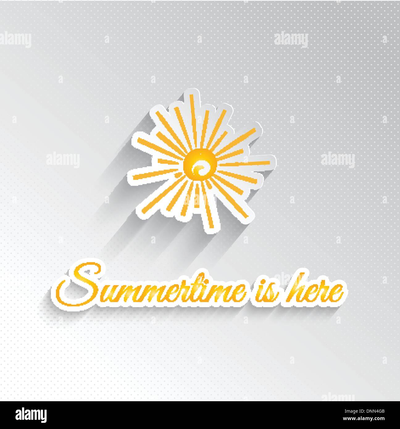 Abstract background with a sunshine design Stock Vector Image & Art - Alamy