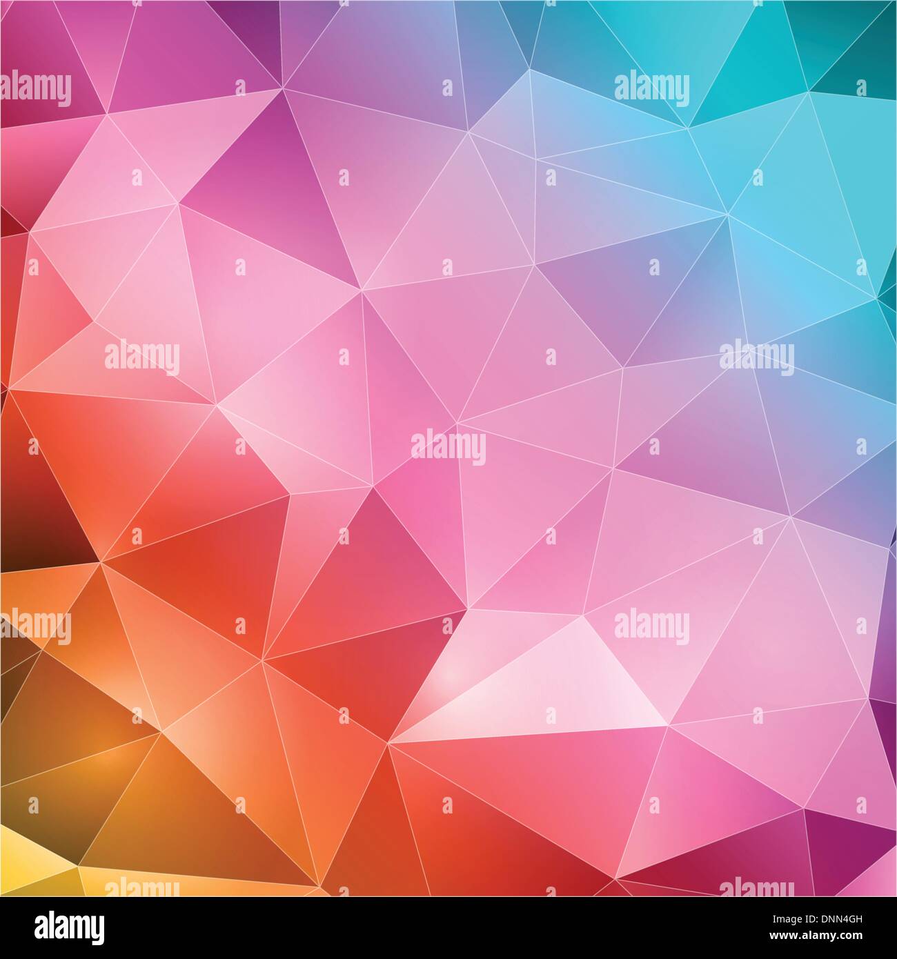10 triangular Stock Vector Images - Alamy