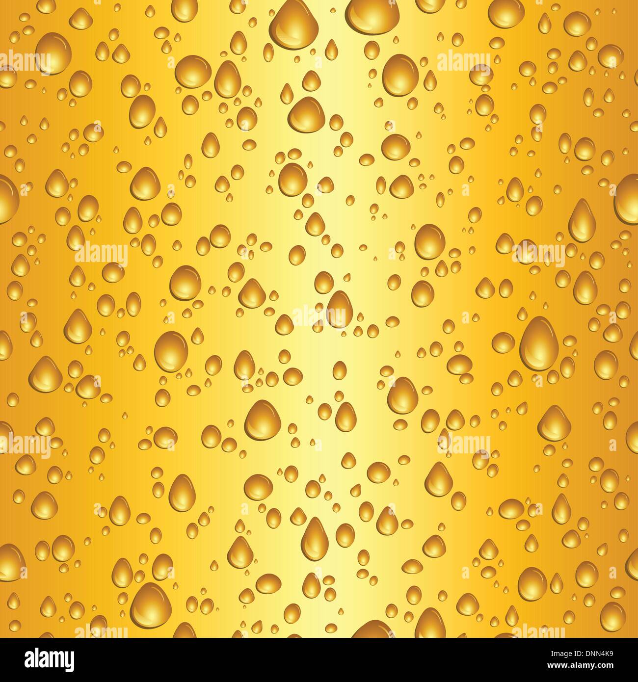 Seamless tile background of beer drops Stock Vector Image & Art - Alamy