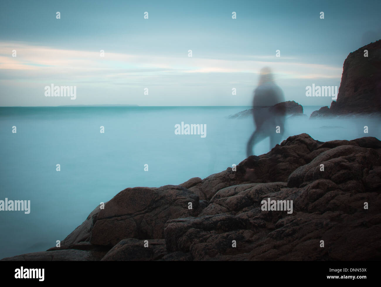 Slow shutter speed photo hi-res stock photography and images - Alamy