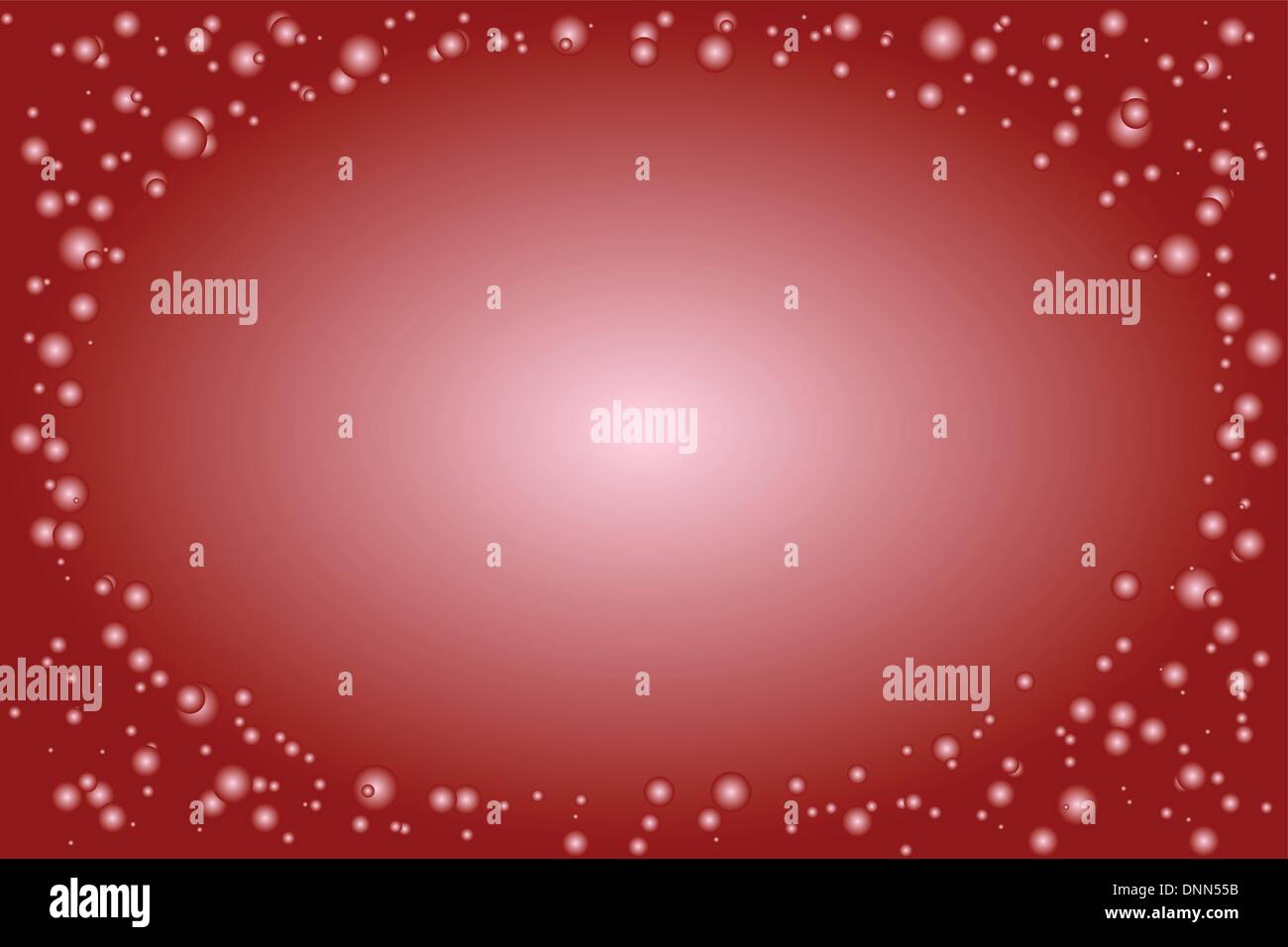 Abstract bubble border Stock Vector Image & Art - Alamy