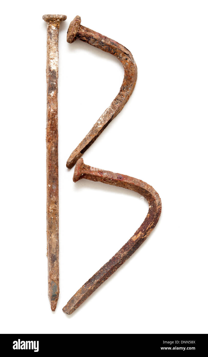 Hot metal letters hi-res stock photography and images - Alamy