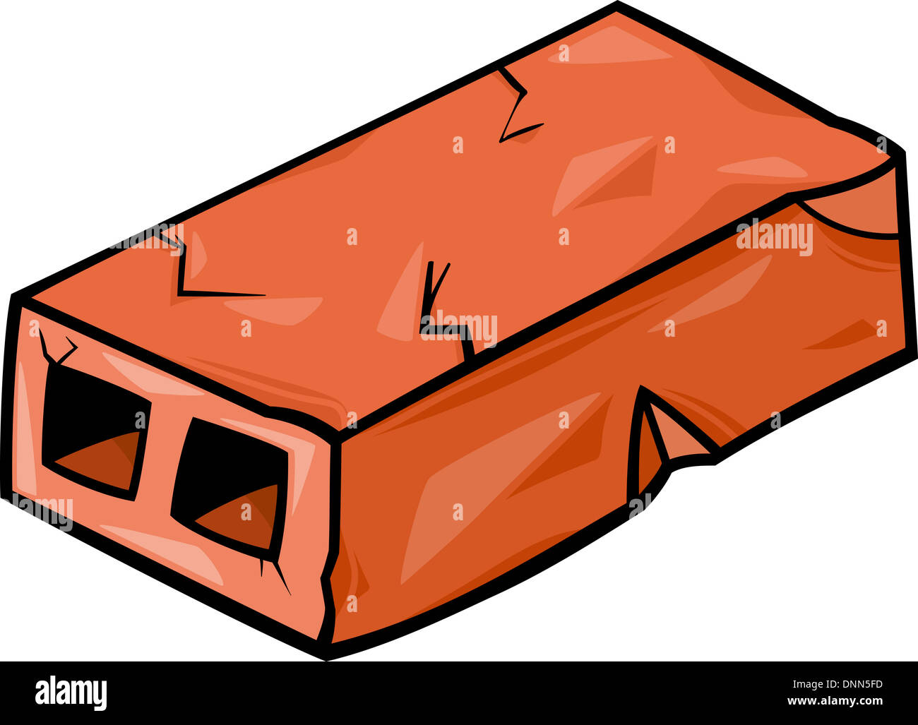 Red Brick Clip Art