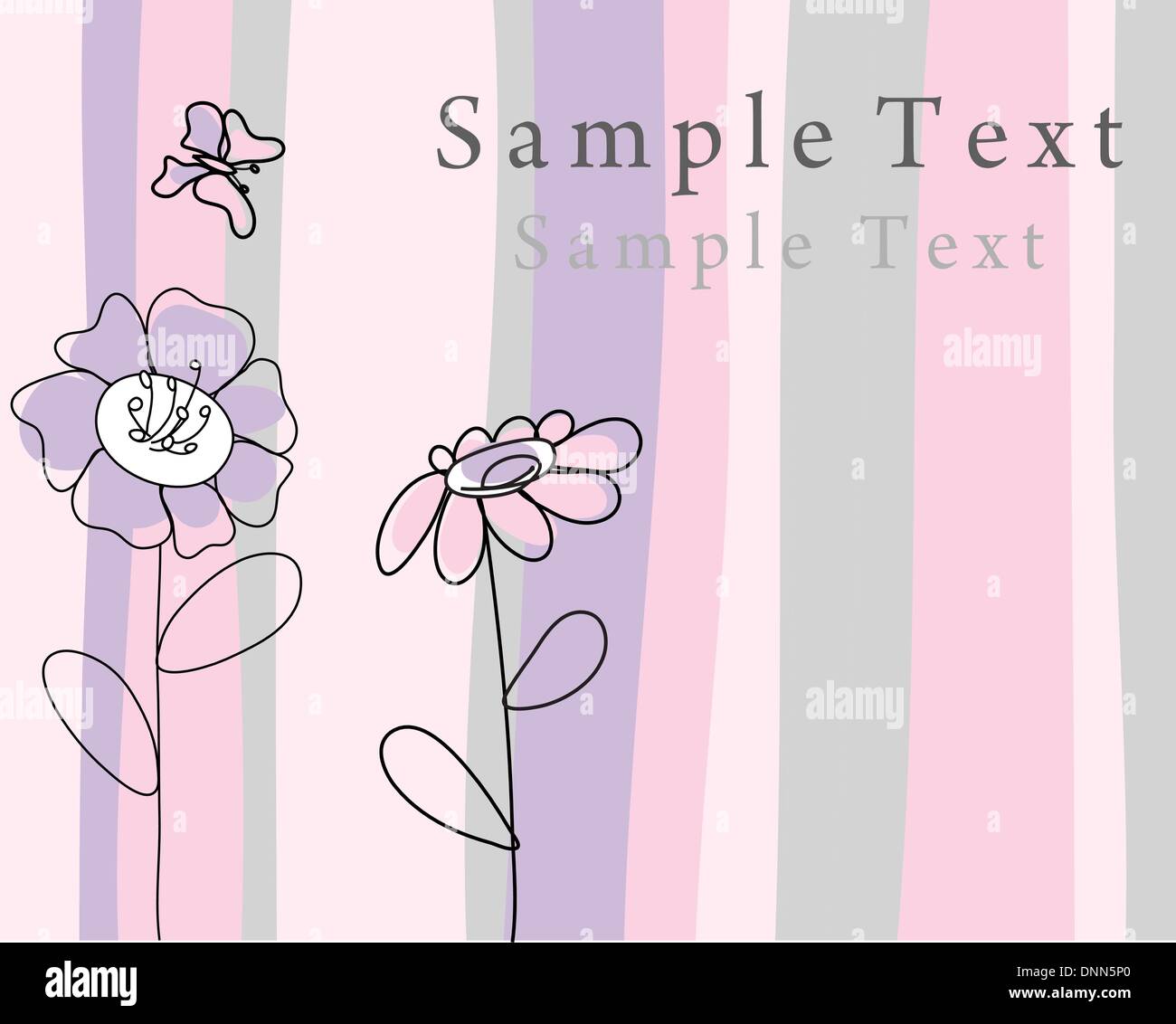 Abstract vector greetings card for design use Stock Vector Image & Art ...