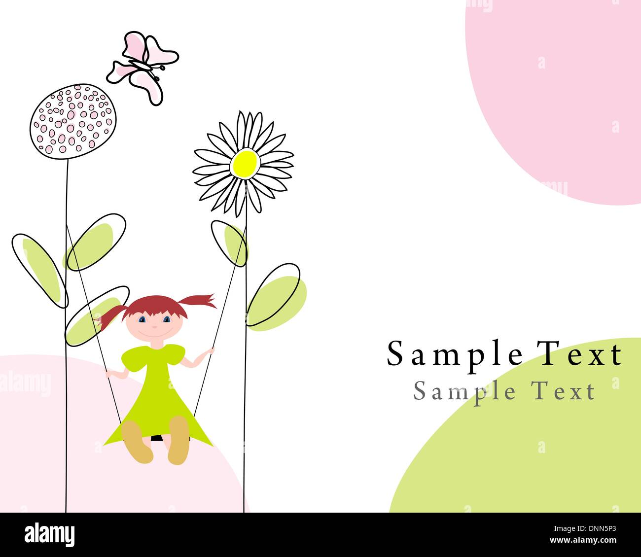 Abstract vector greetings card for design use Stock Vector Image & Art ...