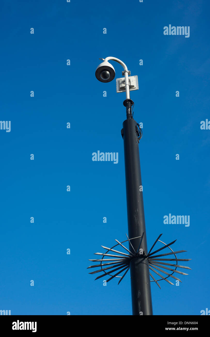Cctv security camera in uk hi-res stock photography and images - Alamy