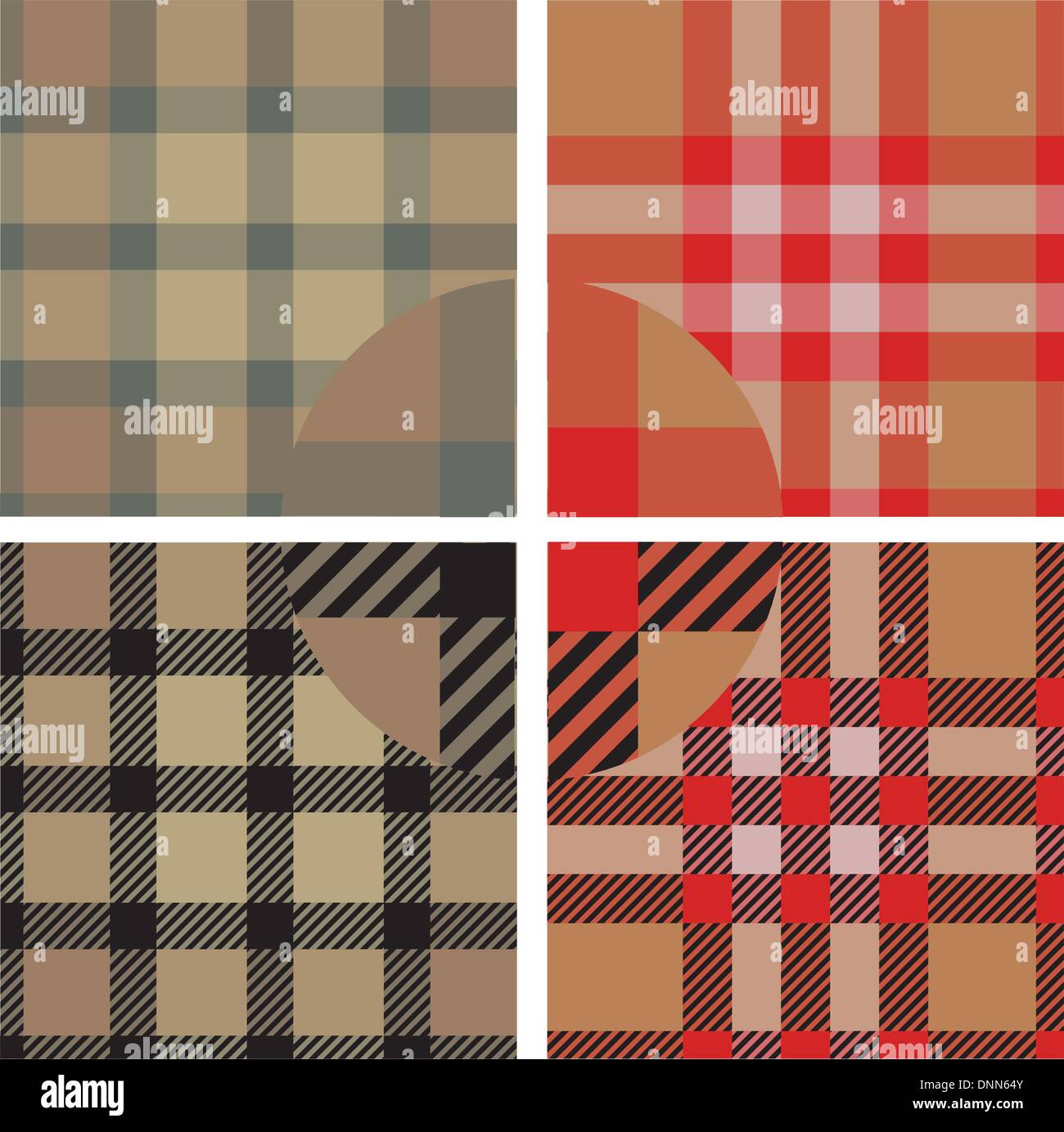 Textile vector seamless pattern for design use Stock Vector Image & Art ...