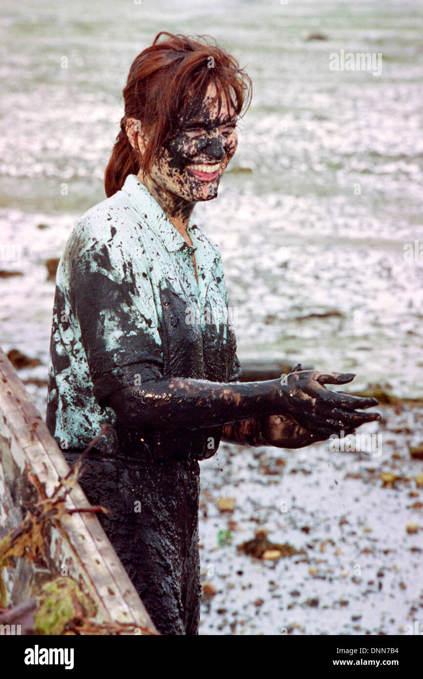 Mud caked smiling hi-res stock photography and images - Alamy