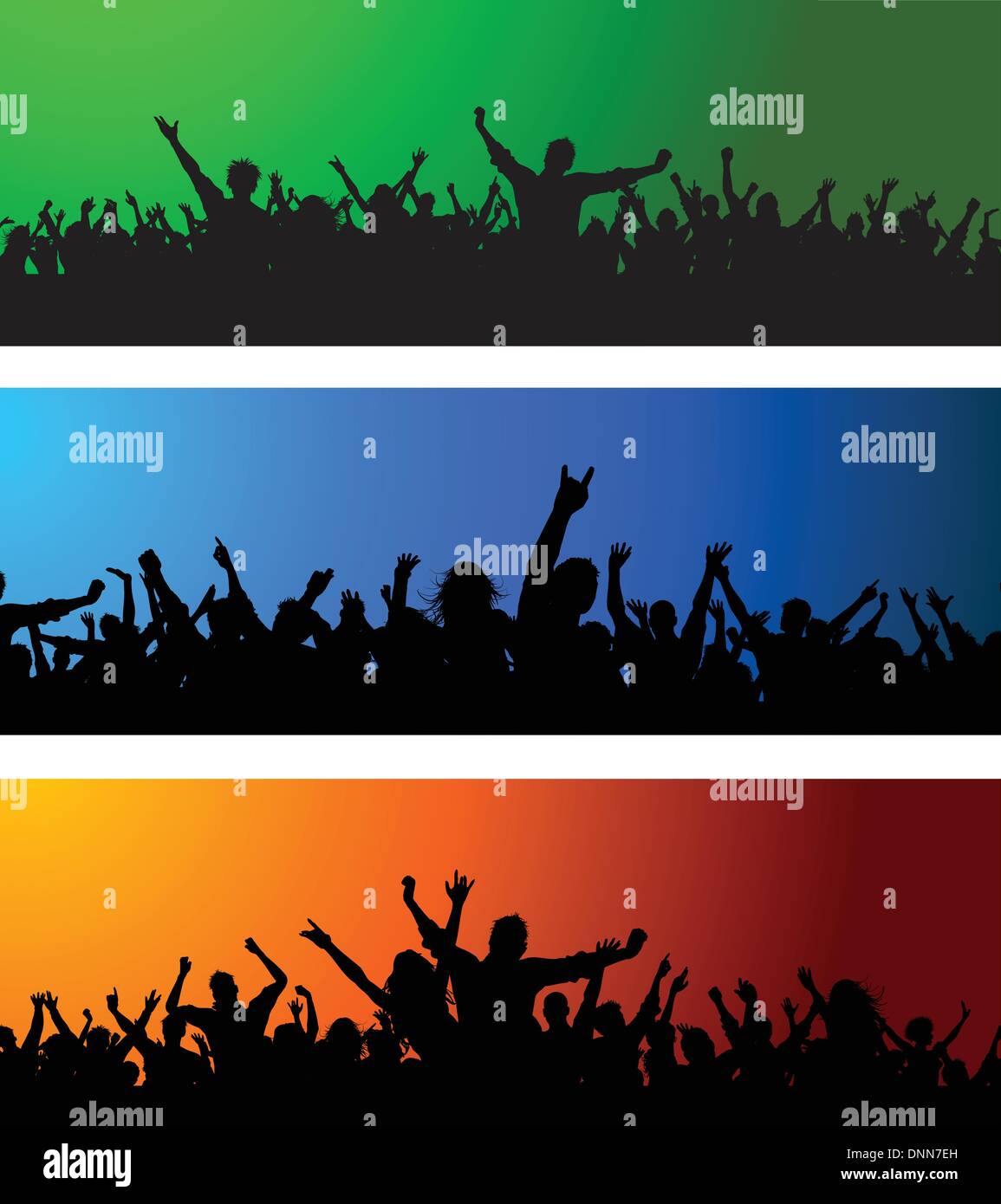 Crowd scenes hi-res stock photography and images - Alamy