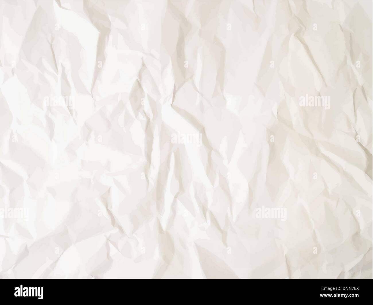 Crumpled paper effect hi-res stock photography and images - Alamy