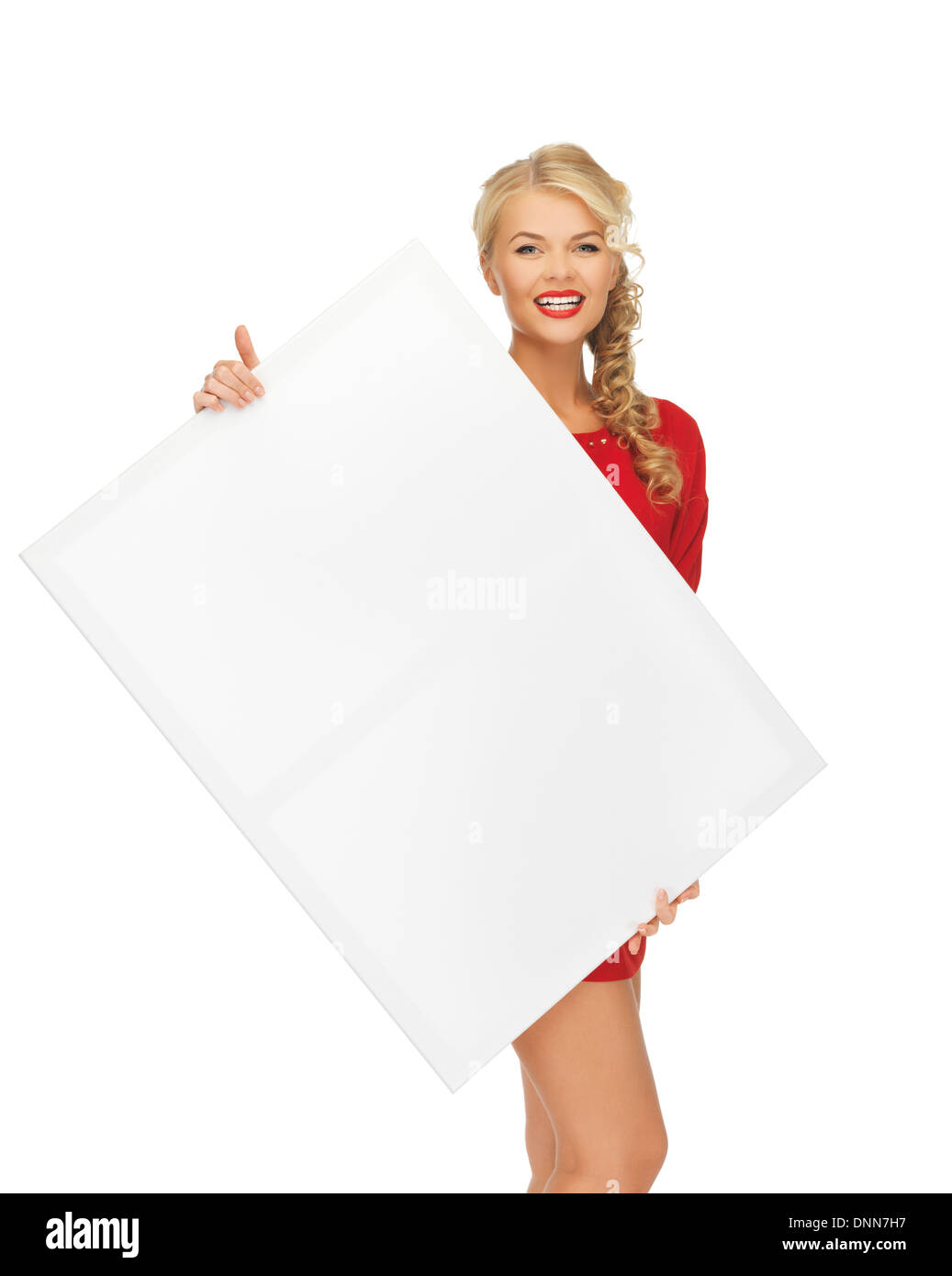 Blank dress Cut Out Stock Images & Pictures - Alamy