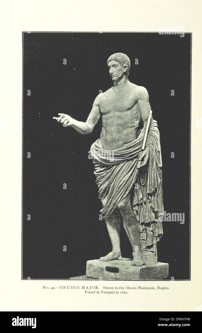 This image from 'The Tragedy of the Cæsars' by Sabine Baring-Gould ...