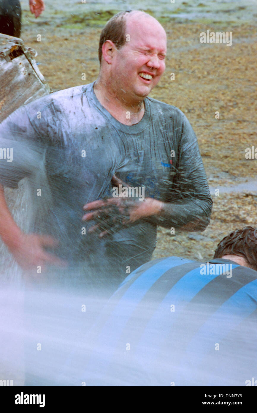 Are hosed down hi-res stock photography and images - Alamy