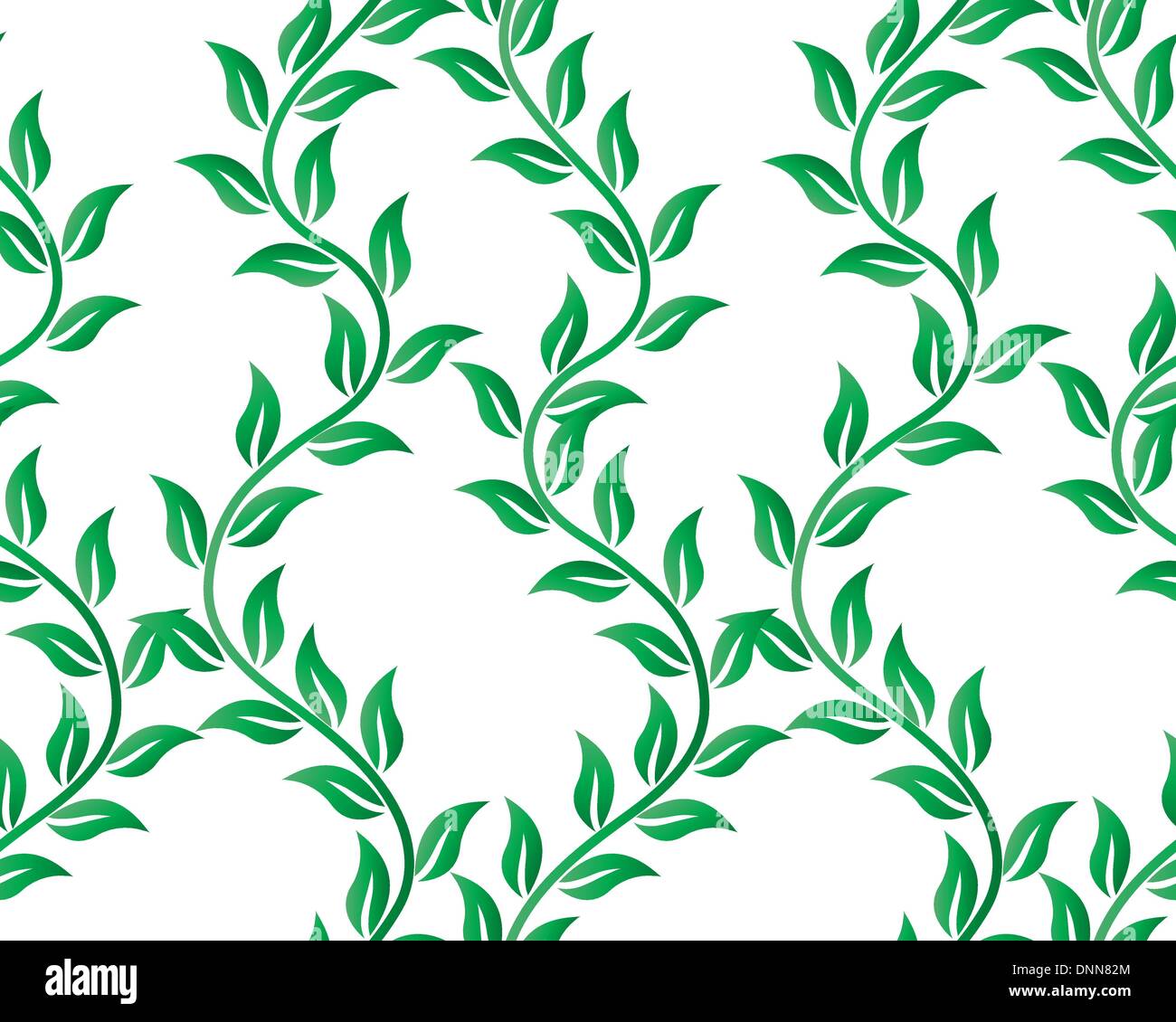 Floral seamless background for yours design use. For easy making ...