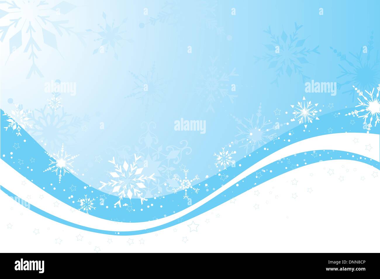 Abstract snowflake background Stock Vector Image & Art - Alamy