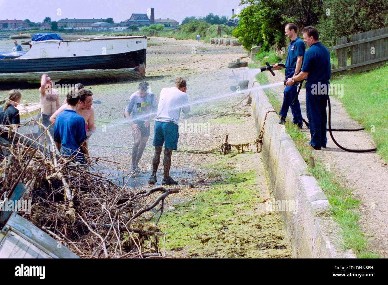 Getting hosed down after traditional hi-res stock photography and ...