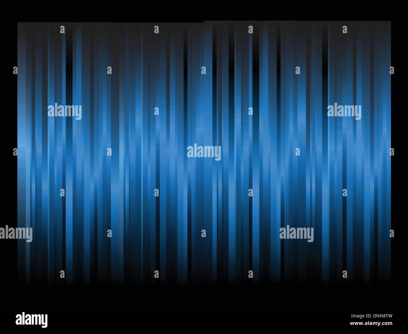 Electric blue gradient background Stock Vector Image & Art - Alamy