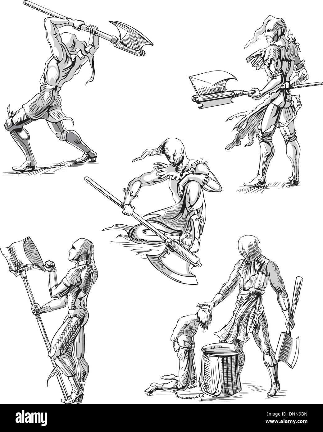 Executioning hi-res stock photography and images - Alamy