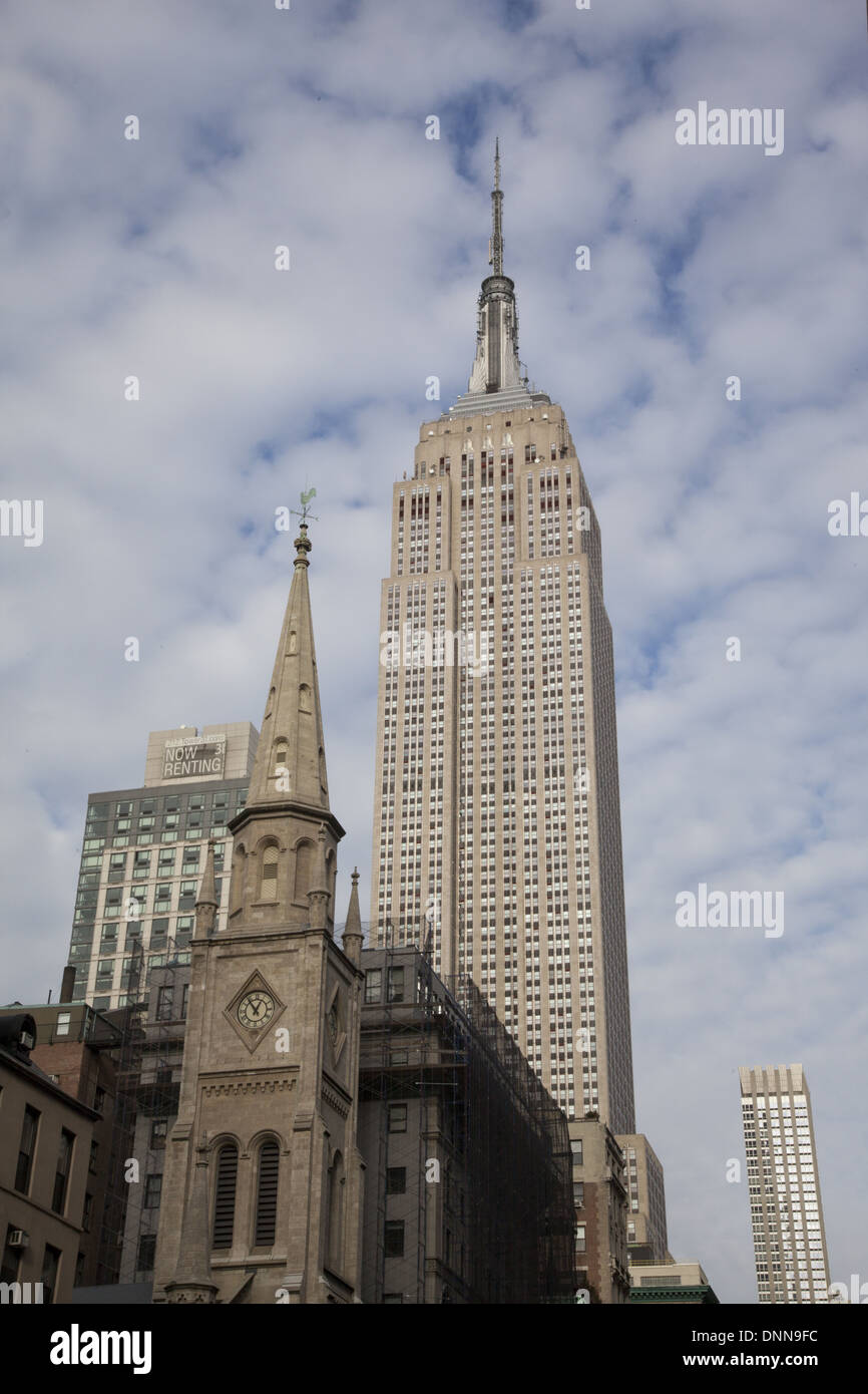 Marble towers hi-res stock photography and images - Alamy