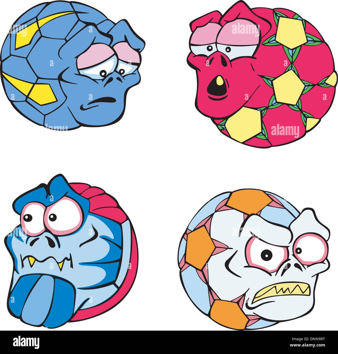 Balls illustrations hi-res stock photography and images - Alamy