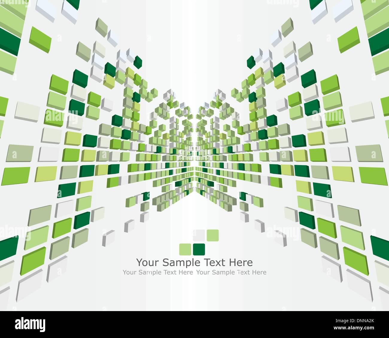 Abstract 3d checked business background for use in web design Stock ...