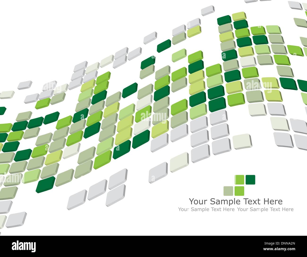 Abstract 3d checked business background for use in web design Stock ...