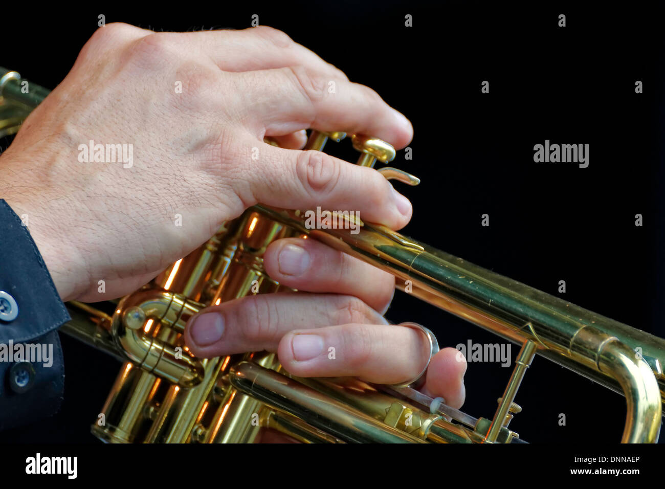 Brass Instrument Valves High Resolution Stock Photography and Images ...