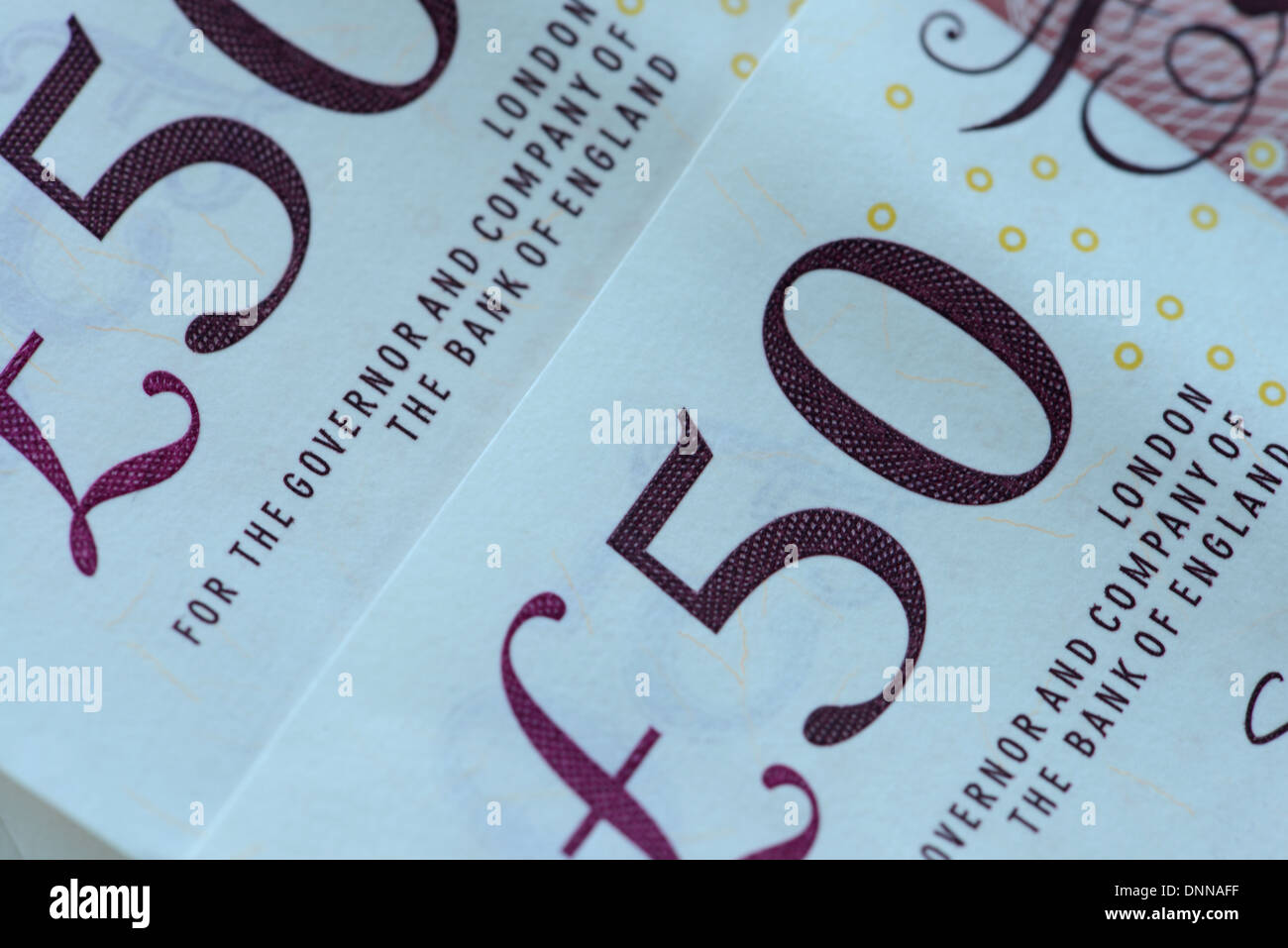 British bank notes Stock Photo - Alamy