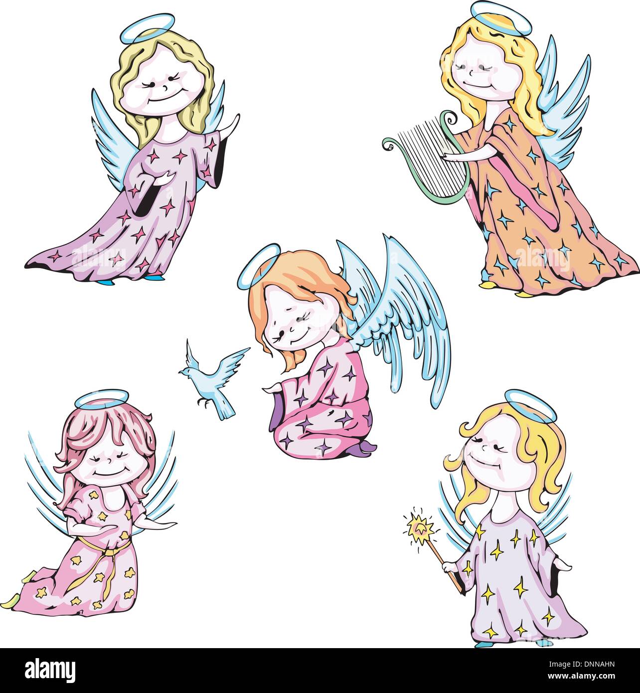 Fictional religion Stock Vector Images - Alamy