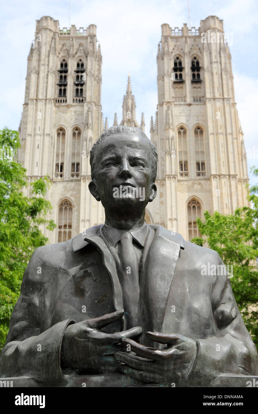 King baudouin of belgium hi-res stock photography and images - Alamy